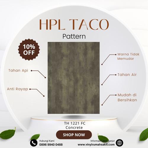 Jual HPL Taco kode TH 1221 FC - Concrete [Pattern] - Jakarta Timur ...