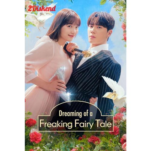 Jual Dvd Series Dreaming Of A Freaking Fairy Tale (2024) - Jakarta ...