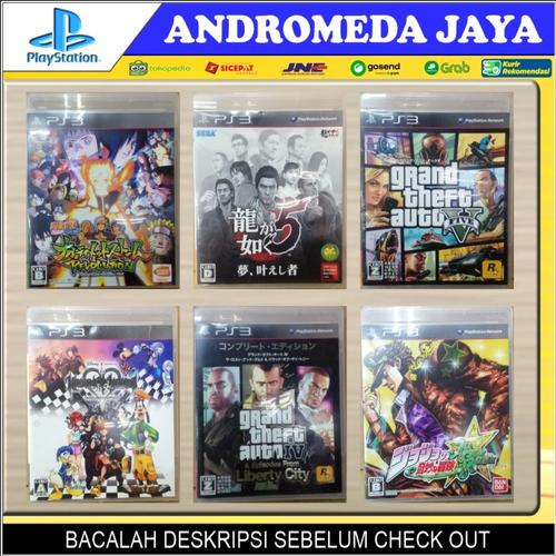 Jual KASET BD SEKEN PS3 LENGKAP BOX - EXTREME VS - Jakarta Utara - AJ Game 23 | Tokopedia
