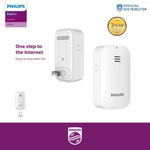 Jual Philips Wifi Gateway Real-Time Remote Monitoring of Door Lock ...