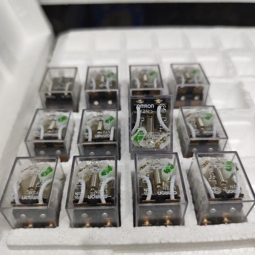 Jual Relay Omron LY2N 24VDC 8 kaki - Kota Bandung - Niagaelectric | Tokopedia