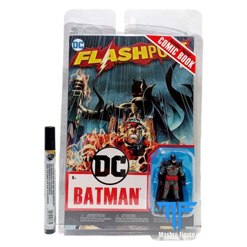Jual McFarlane DC Comic Flashpoint BATMAN include Figure Batman ...