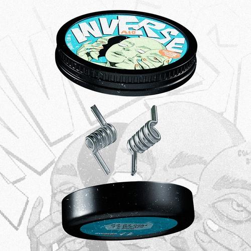 Jual COIL INVERSE AIO 0.3 - 0.4 OHM ALL IN ONE - Jakarta Utara ...