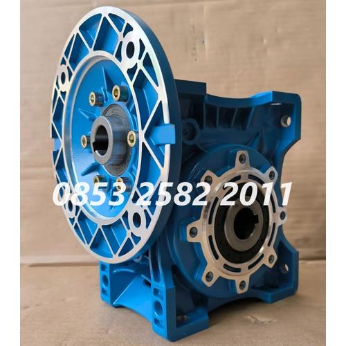 Jual Worm Gearbox NMRV SRV URV NRV 050 Ratio 7.5, 10, 15, 20, 25, 30 ...