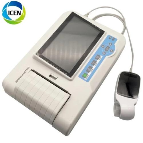 Jual Contec SP100 spirometer Handheld Lung Function Tester pulmonar ...