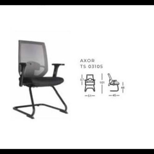 Jual Kursi Kantor Chairman AXOR TS 03001 A 03003 03005 A 03101 A 03103 ...