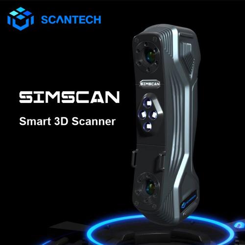 Jual 3D SCANNER SCANTECH SIMSCAN 30 - Jakarta Barat - FILAMENT 3D | Tokopedia