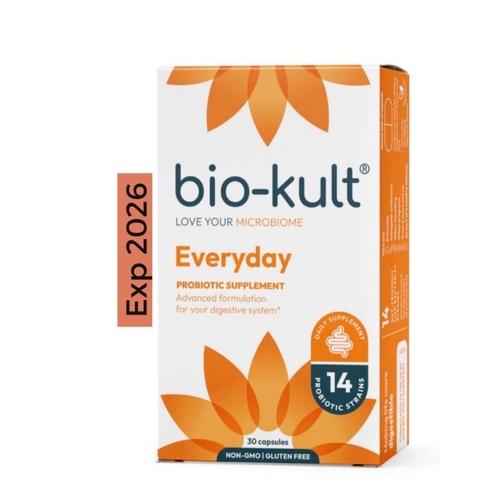 Promo Biokult Probiotic Bio-Kult Advance Multi Strain Formulation - ISI ...