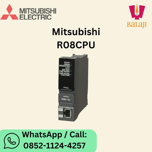 Jual Module Plc Mitsubishi R08cpu Kota Bekasi Balajik Elektrik Tokopedia