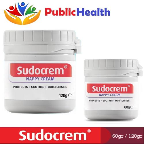 Jual Sudocream nappy cream original - Size 60gr - Jakarta Utara ...