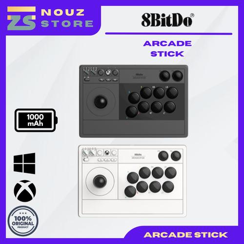 Jual 8Bitdo Arcade Stick Game Controller Xbox Series One / X / S ...