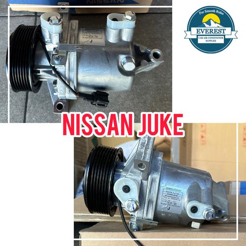 Jual Compressor Kompresor AC Mobil Nissan Juke Dus Calsonic - Kota ...