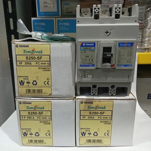 Jual MCCB TERASAKI S250-SF 3P 250 ORIGINAL - Kota Bandung - Success ...