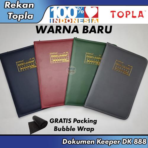 Jual Lariiss Map Dokumen Ijazah Folio / Dokumen Keeper F4 / Map ...