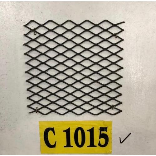 Jual Expanded Metal Mesh C 1015 ukuran 1.20 x 2.40m - Kawat Ram Besi ...