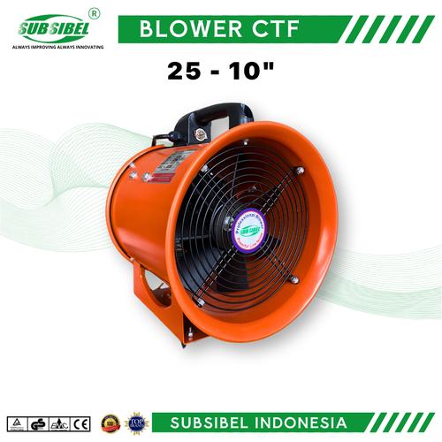 Promo BLOWER CTF - DRUM FAN - 25-10INCH - SUBSIBEL INDONESIA - Jakarta ...