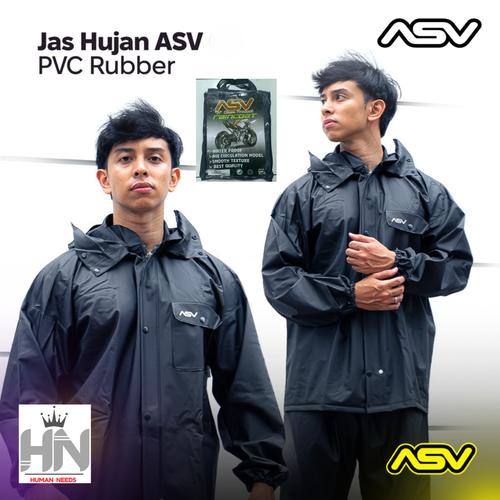 Jual Setelan Jas Hujan IMPOR ASV ORIGINAL/Raincoat Murah/Mantel Hujan ...