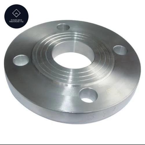 Jual FLANGE SS304 PN40 UKURAN 2" INCH / FLANGE STAINLESS SS 304 DN50 ...