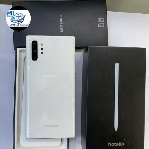 Jual Samsung Galaxy Note 10+ Plus 12/256gb original ex resmi sein bekas - Jakarta Selatan - MI ...