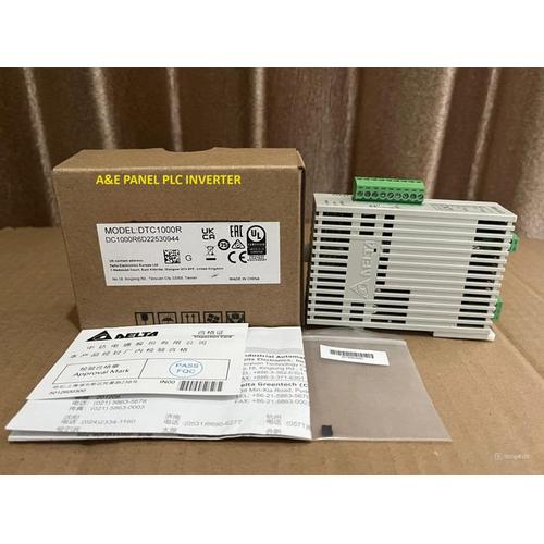 Jual PLC Delta DTC1000R TEMPERATURE CONTROLLER Module - Kota Surabaya ...