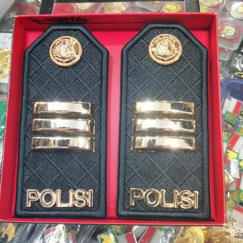 Jual Tanda pangkat pdu polri Akp - Jakarta Pusat - Pd ilham | Tokopedia