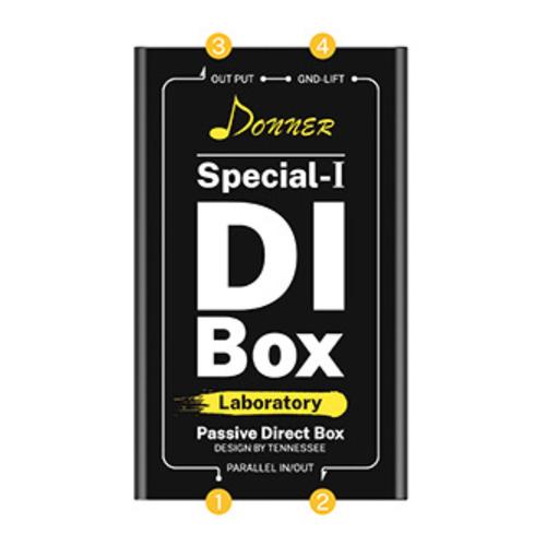 Jual Donner DI Box Special I Passive Direct Box - Jakarta Utara - TOP ...