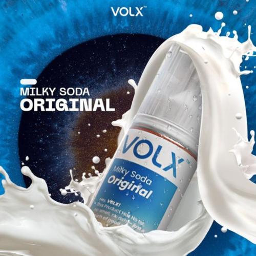 Jual Volx Milky Soda Original Salt Nic 30ML by VOLX / Liquid Volx ...
