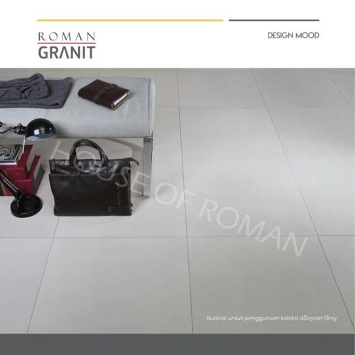 Jual Roman Granit 60x60 dDayton Grey / Granit Lantai Abu-Abu Polos ...