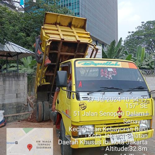 Jual puing urugan tanah campur jakarta dan sekitarnya - Jakarta Selatan ...