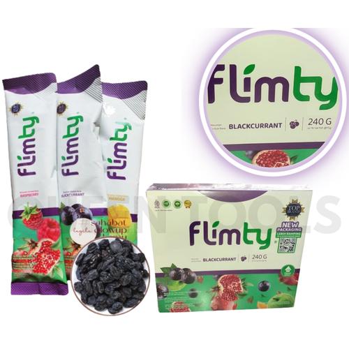 Jual Flimty Fiber Obat Pelangsing Original Diet Detox 1 Box Halal BPOM ...