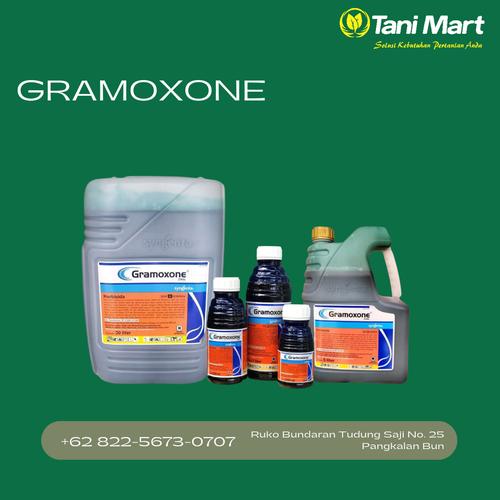 Jual GRAMOXONE 20 LITER Herbisida Gramoxone adalah herbisida kelas ...