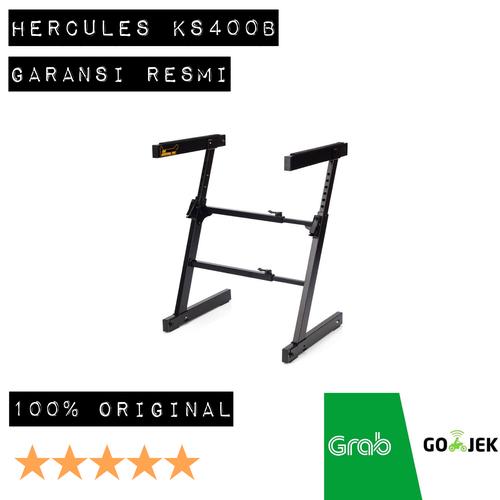 Jual Hercules KS400B / KS 400B / KS-400B / Stand Keyboard Z Lock ...