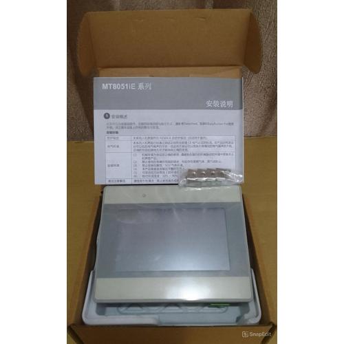 Jual HMI Weintek Weinview TK8071iP 7inch 7in 7" Ethernet - Kota ...