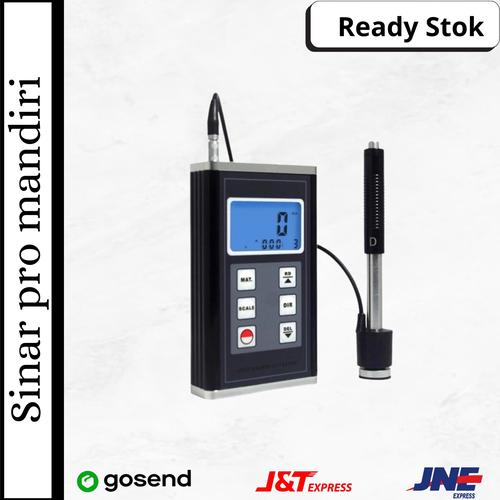 Jual Leeb Hardness Tester HM6580 Landtek Rebound Meter Gauge Besi Metal ...