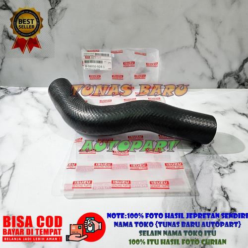 Jual KARET SELANG RADIATOR ATAS ISUZU GIGA FVR 240 - Jakarta Pusat ...