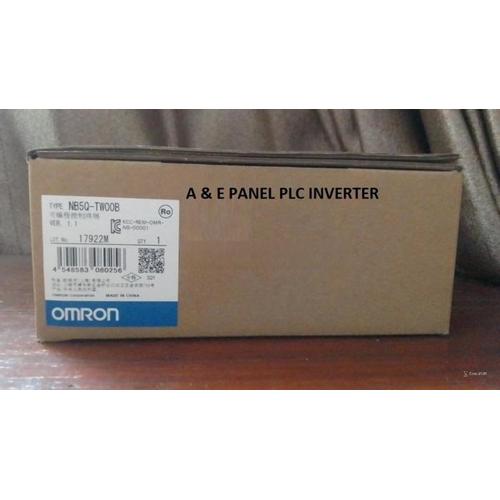 Jual HMI Omron NB5Q TW00B NB5Q-TW00B - Kota Surabaya - A&E Panel PLC Inverter | Tokopedia