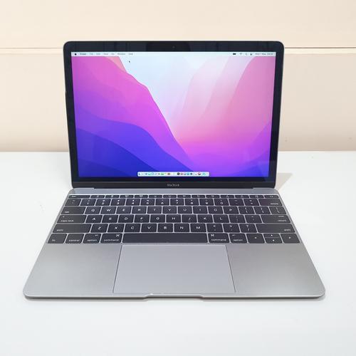 Jual Macbook Air 12inch Retina 2016 Core M3 Ram 8GB SSD 256GB Super ...