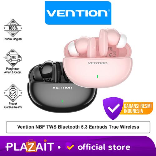 Jual Vention NBF TWS Headset Bluetooth 5.3 Earbuds True Wireless HiFun ...