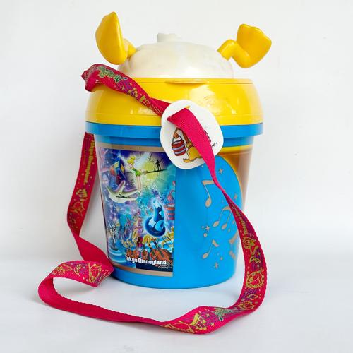 Jual Bucket Popcorn Disney Donald Duck Tokyo Disneyland - Kota Depok ...