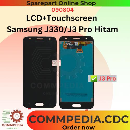 Jual LCD Samsung J330/J3 Pro/J3 2017 Incell +Touchscreen - Gold - Kota ...