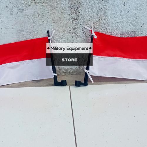 Jual Bendera merah putih Indonesia untuk spion - Kota Malang - military ...