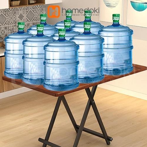 Jual Ppc Meja Lipat Portable/ Meja Makan Portable/ Meja Lipat Besi ...