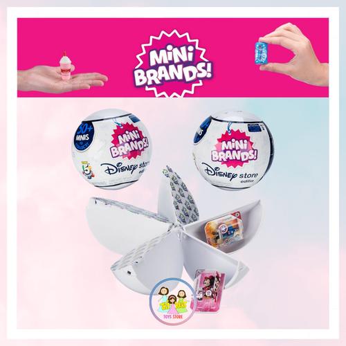 Jual Zuru 5 Surprise Mini Brands Disney Store Seri 1 Original - Jakarta ...