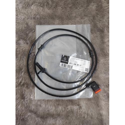 Jual Sensor Speed ABS Mercedes W211 W219 E200 CLS ORI A2115403017 ...