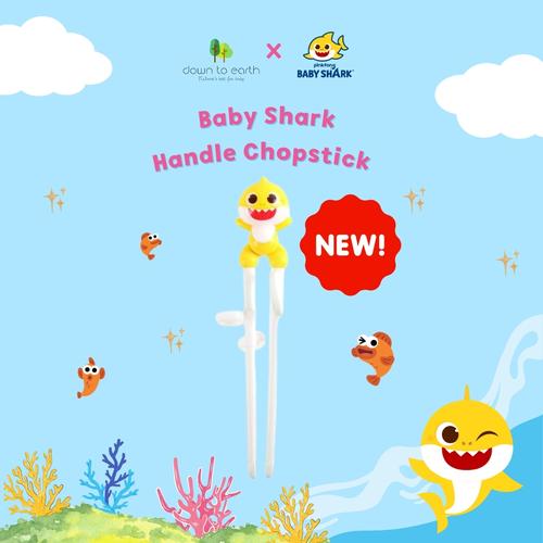 Jual Pinkfong Baby Shark Kids Chopstick - Jakarta Utara - Down to Earth ...