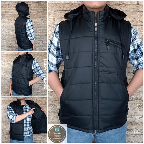 Jual ROMPI PARASUT PRIA WATERPROOF - JAKET ROMPI MOTOR PRIA - Biru ...