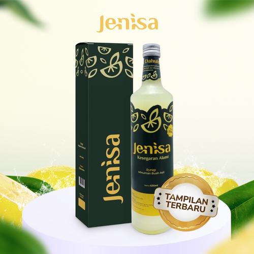 Promo Jenisa Syrup 630ml Syrup Lemon Asli - Kota Bandung - Fajarmoslim ...