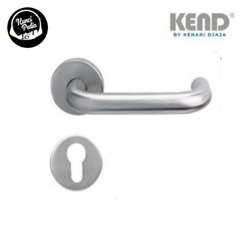 Jual Gagang Pintu Original KEND HRE 75.01 US32D Lever Handle LHTR ...
