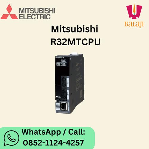 Jual Module PLC MITSUBISHI R32MTCPU - Kota Bekasi - Balajik Elektrik ...