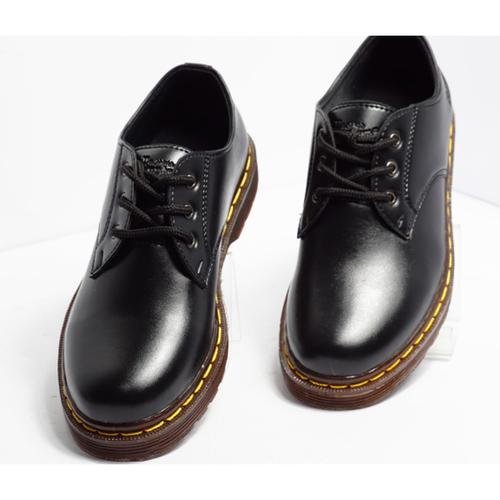 Jual SEPATU DOCMART DR MARTENS LOW 3 HOLE SEPATU FORMAL CARAKA UK 39-43 ...
